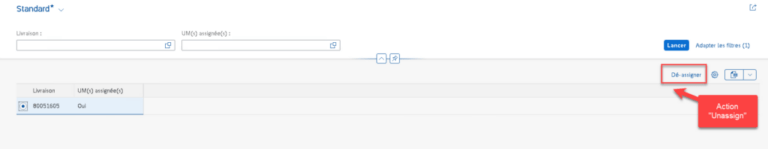 RAP application with BAPI - Clean Core objective - Abapeur