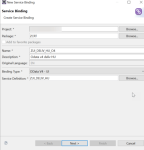RAP application with BAPI - Clean Core objective - Abapeur