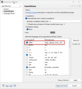 ABAP with AI - Abapeur