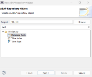 ABAP RAP Generator Objects: How to create a RAP Business Object without coding? - Abapeur