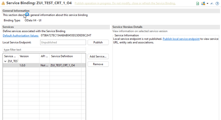ABAP RAP Generator Objects: How to create a RAP Business Object without coding? - Abapeur