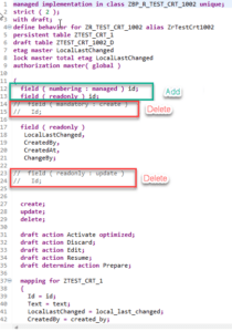 ABAP RAP Generator Objects: How to create a RAP Business Object without coding? - Abapeur