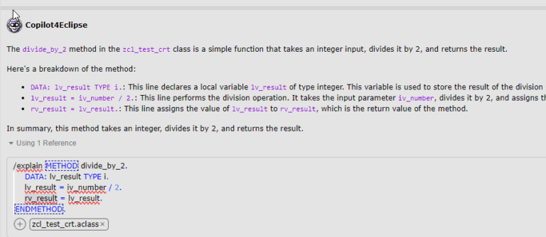 ABAP with AI - Abapeur